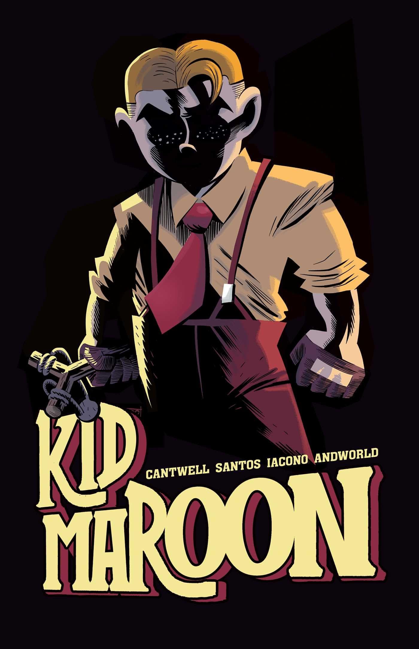Kid Maroon | Vault