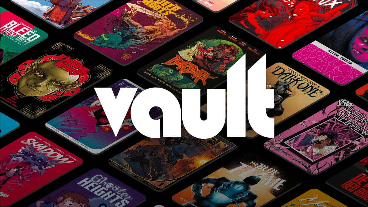 Read Vault Comics!